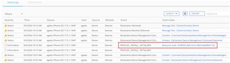 software update enforcement for ios devices in workspace one uem omnissa