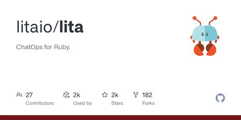 Lita A Robot Companion For Your Companys Chat Room