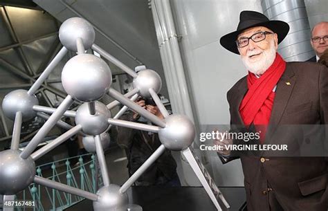 133 François Englert Photos And High Res Pictures Getty Images