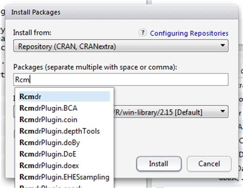 How To Install R Studio Holoserey