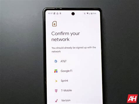 How To Activate An ESIM On AT T T Mobile Verizon In The US