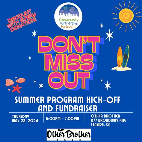 Community Partnership For Youth Cpy On Linkedin Dont Miss Out Cpy Is Raising Money To