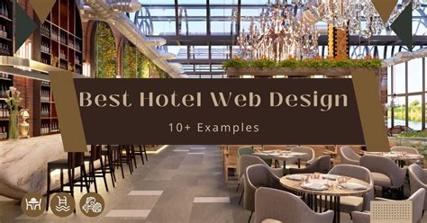 Best Hotel Web Design 10 Examples Physcode