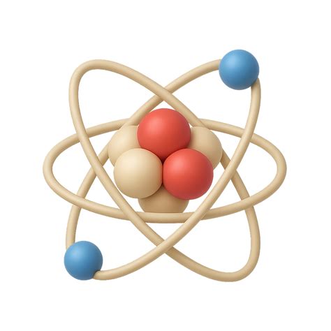 Subatomic Particle Thiings Collection
