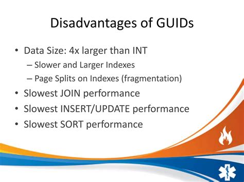 sql server guids globally unique identifiers ppt