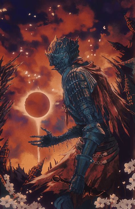 The End Draws Near By Twinkling Titanite Yujia Jin Rimaginarydarksouls