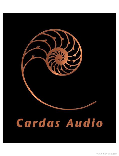 Cardas Audio Cables Product Catalogue | HiFi Engine
