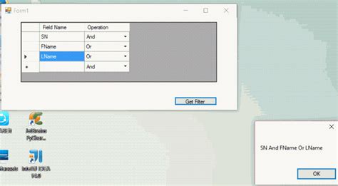 Help With Adding Radio Buttons In Datagridview Column Using Vbnet