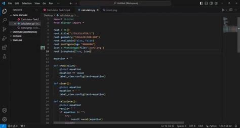 kakarla kranthi on linkedin codsoftinternship pythonprogramming coding
