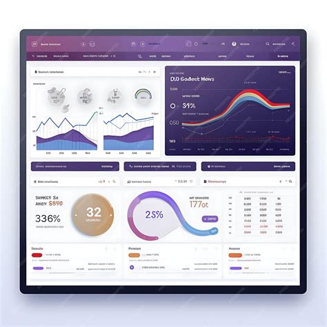 Premium Photo Web Dashboard Margin Trading Dashboard With Margin