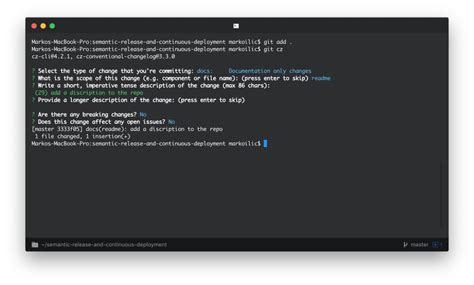 How To Automate Project Versioning And Releases With Continuous