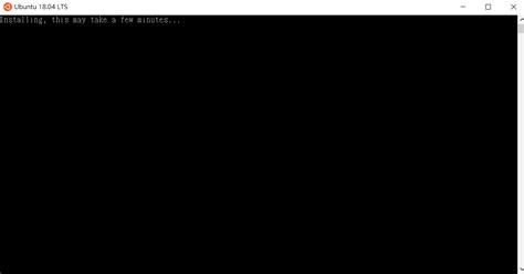 在windows 10 使用wsl2 安裝linux系統 清晨小農夫