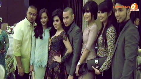 Video Benarkah Syahrini Kembali Dekat Dengan Bubu Showbiz