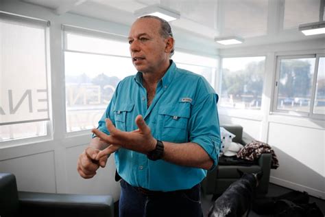 Revelan Que Sergio Berni Omitió Declarar Una Mansión Y Tres