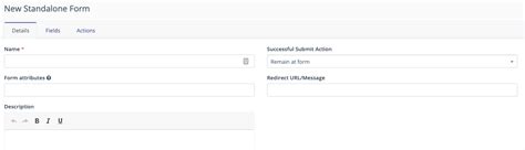 forms — mautic documentation 0 1 documentation