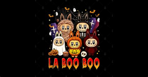 Cute Laboo Boo Ghost Halloween Cute Laboo Boo Ghost Halloween