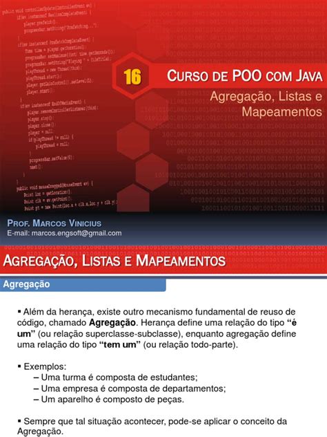 hashmap exemplos pdf estrutura de dados de matriz classe