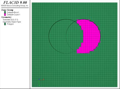 Working With Geometric Data — Itasca Software 9 0 Documentation