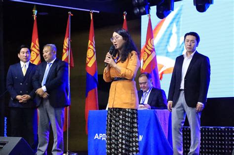 АН ын ҮБХ ны Тамгын газрын даргаар С Батзаяаг томиллоо