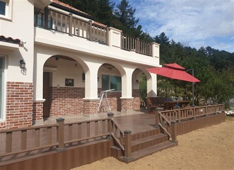 합성데크시공 주알트리 조경장인