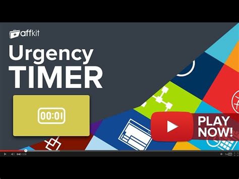 Urgency Timer
