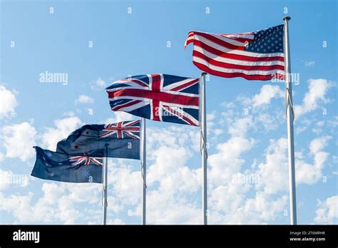 United Kingdom Flag