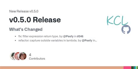 kcl v0 5 0 is out better language ide and integrations using rust r