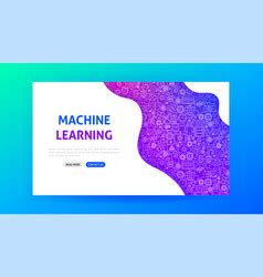 Creativity And Business Ideas Landing Page Vector Image