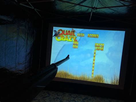 Static Laser Shooting Game Edge Entertainment Agency