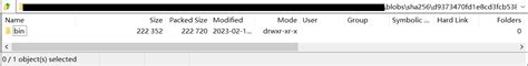 volume in different place leads to different folder · issue 4594