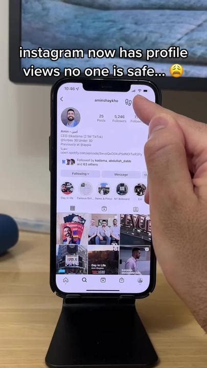 Instagram Is Launching Profile Views For Everyone Samurai Media