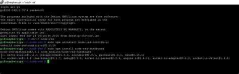 Upgrade From Node Red Contrib Ui To Node Red Dashboard Random Nerd