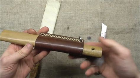 Что стало с моими ножами после 6 лет использования Youtube