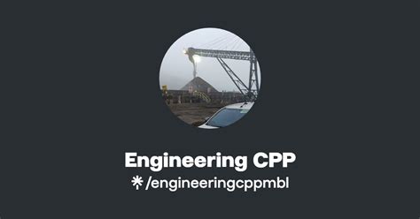 Engineering Cpp Linktree