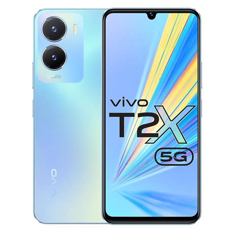 Vivo T X G Marine Blue GB GB RAM Amazon In Electronics