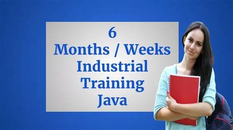 PPT Learn Java Months Weeks Industrial Training In Java PowerPoint Presentation ID