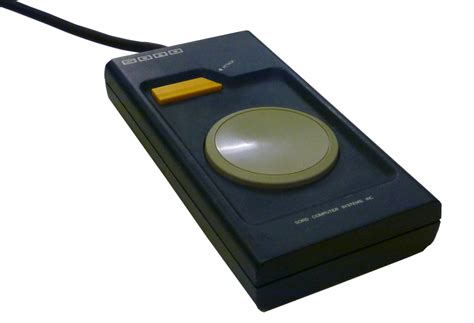 Sord M5 Joystick Peripheral Computing History
