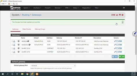 Pfsense Static Ip Lan At Audrey Dowling Blog