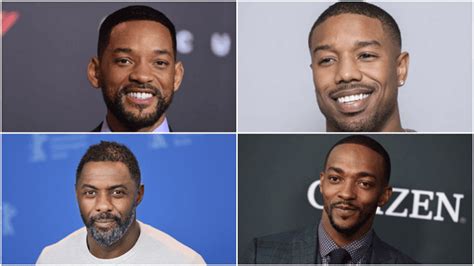 20 Famous Black Actors 2026 Updated