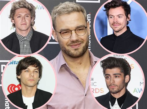One Direction Names And Faces And Pictures One Direction Named Top