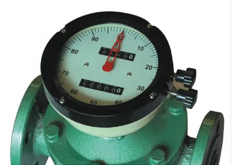 Oval Gear Flow Meter At ₹ 15000 Oval Gear Meter In New Delhi Id
