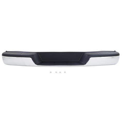 Chevrolet Express And Gmc Savana 1996 2025 Rear Chrome Bumper Assembly