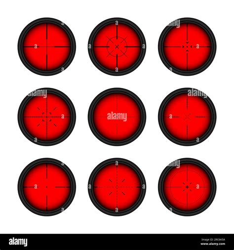 Various Weapon Thermal Infrared Sights Sniper Rifle Optical Scopes Hunting Gun Viewfinder With