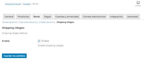 Docs Costo De Envío De Ubigeo De Perú Para Woocommerce Renzo Tejada