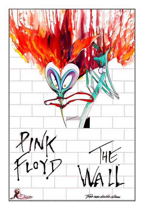 Pink Floyd Prints Archives Gerald Scarfe