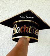 Gorros Graduacion Decorados