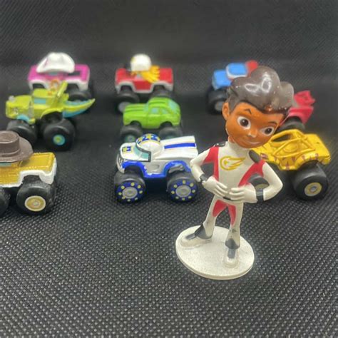 Blaze Doll And Monster Machines S