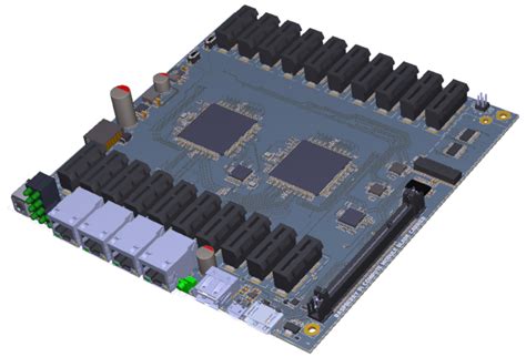 O Poderoso Cluster Com Raspberry Pi Compute Module 3