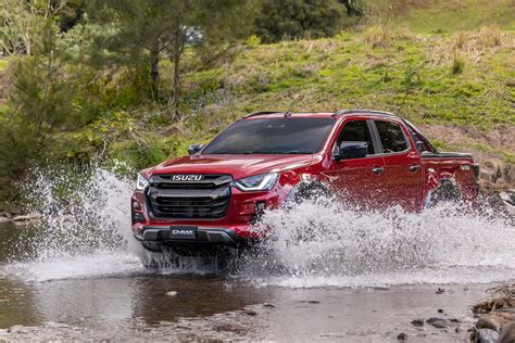 2023 Isuzu D Max Review Australian First Drive