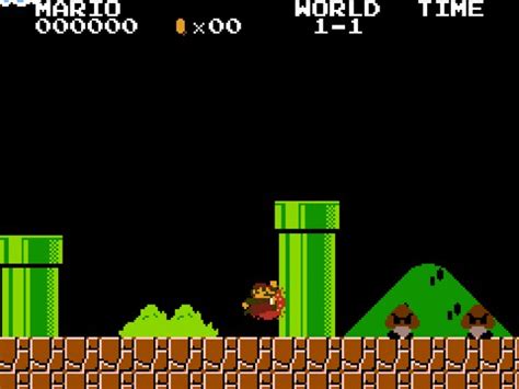 Mario Pc Port Playable Mx The Original Smb1 Beta